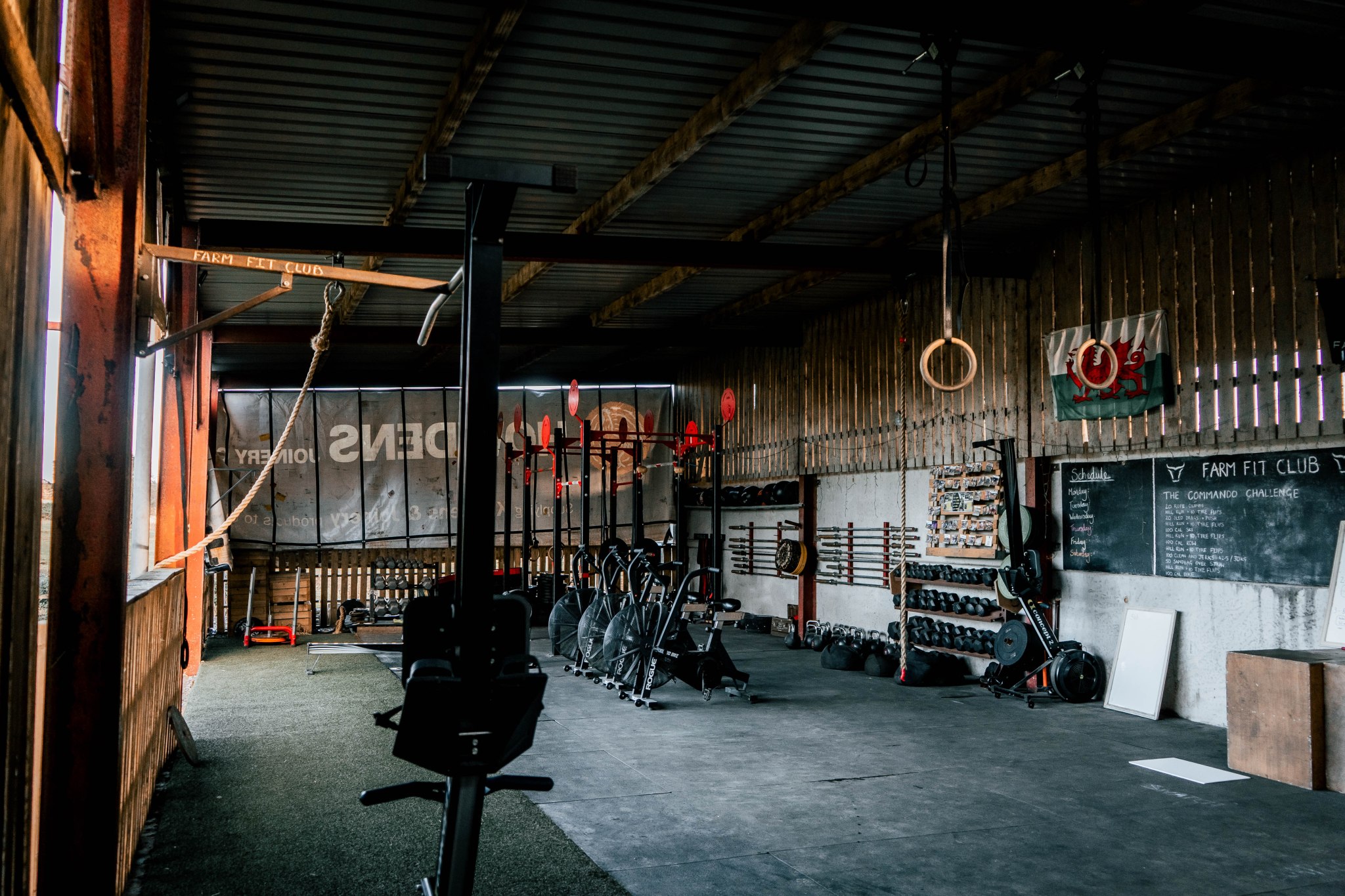 Farm Fit Club