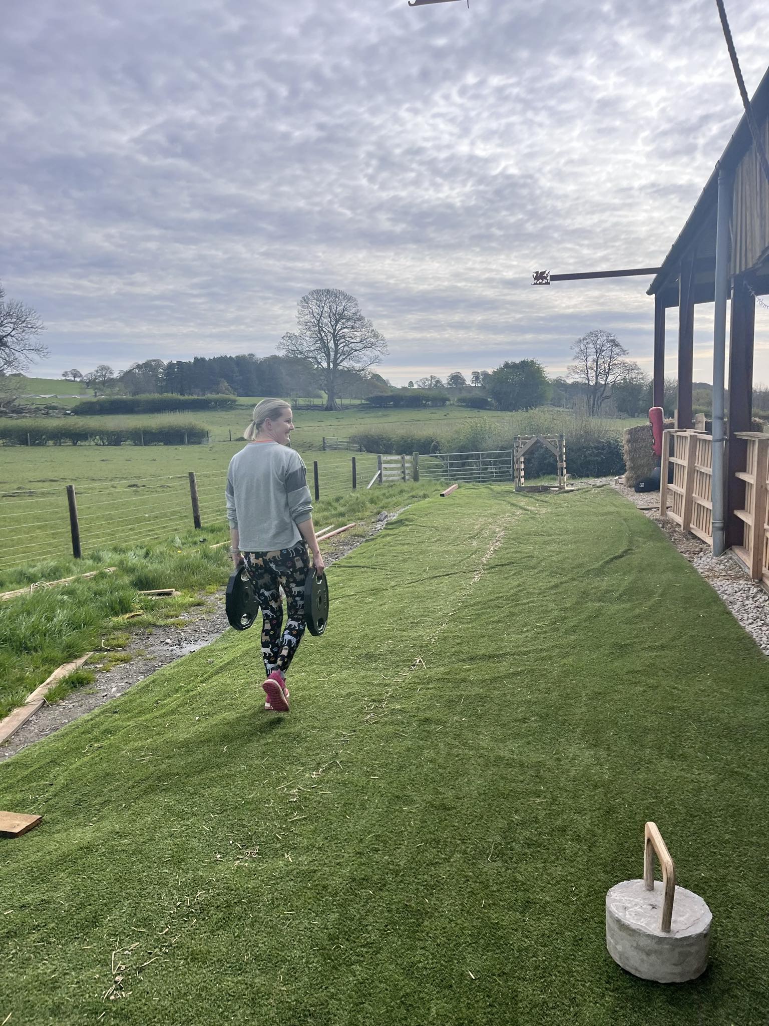 private sessions – FARM FIT CLUB